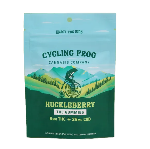 TKO Smakd Exotic Blend Delta8 THC Infused Gummies 10000MG - Destino Farms