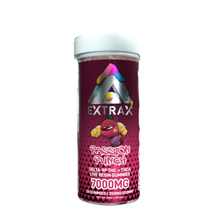 Buy TKO Smak'd Exotic Blend Delta 8 THC Infused Gummies | 10,000 MG ...