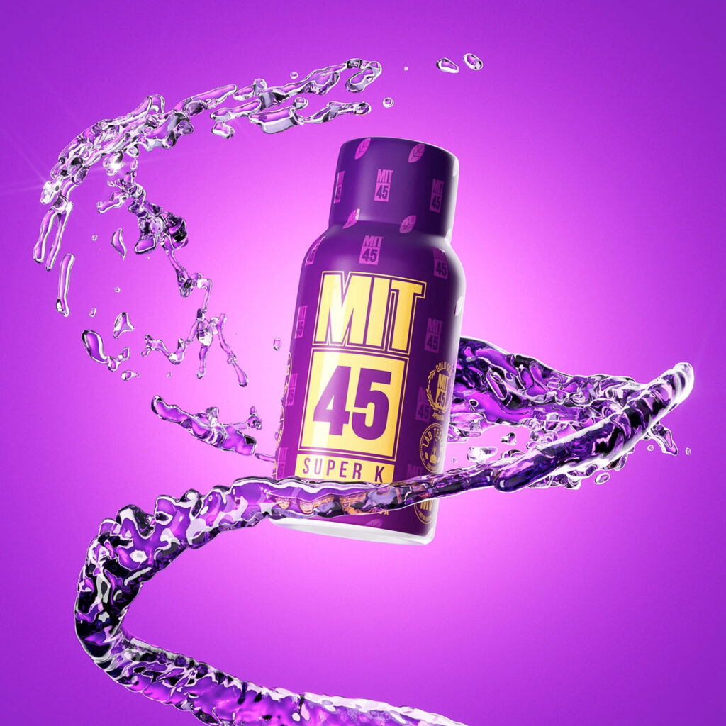 Buy MIT45 Super K Extra Strong (Purple) Online - Destino Farms