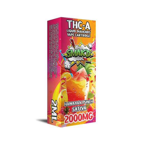 TKO Smakd Disposables Cartridges – Potent & Convenient Vaping