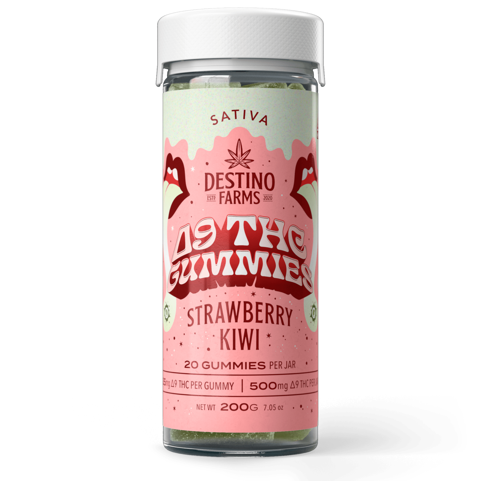 Buy Jelly D9XP Live Resin Gummies Online - Destino Farms