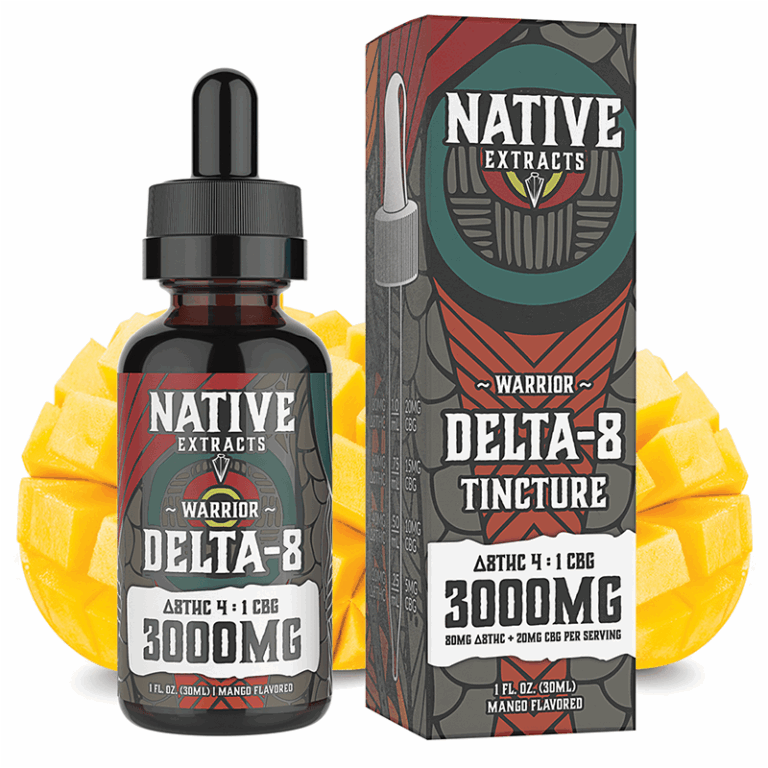 Buy Delta 8 Tincture Online - Destino Farms