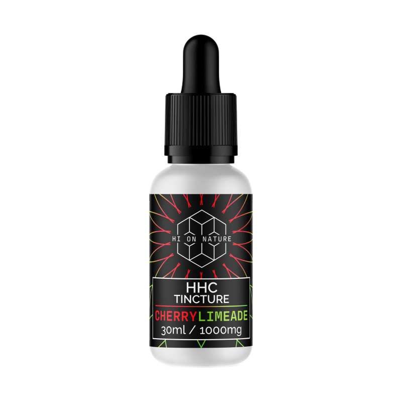 Buy HHC Tincture Online - Destino Farms