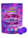 Buy Muha Meds Live Resin Mambas Gummies – 3000mg (10 Count) - HHC, HHCP ...